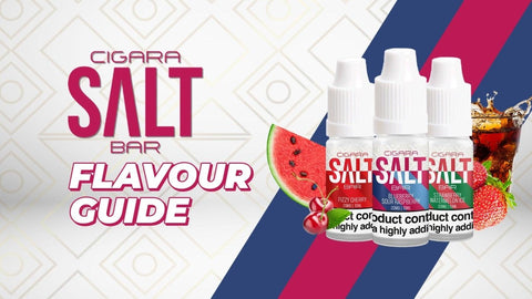 Vape Shop myCigara | Leading E-Cigarette Supplier | Free Shipping