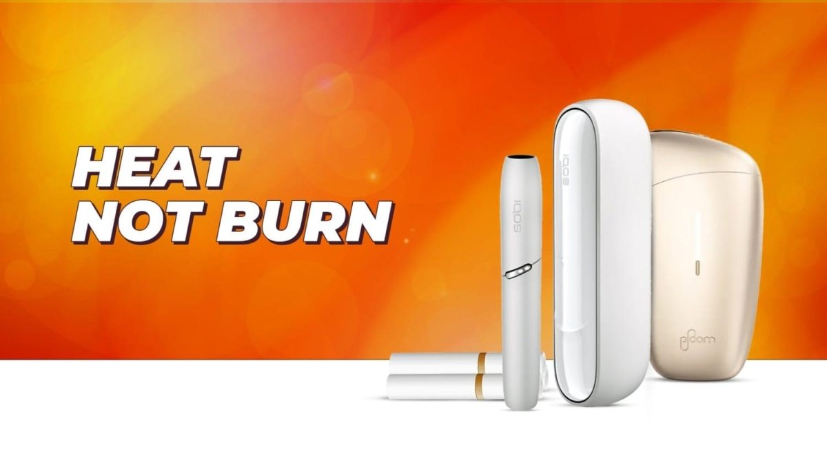 Vaping Vs Heat Not Burn: Here’s What You Need To Know