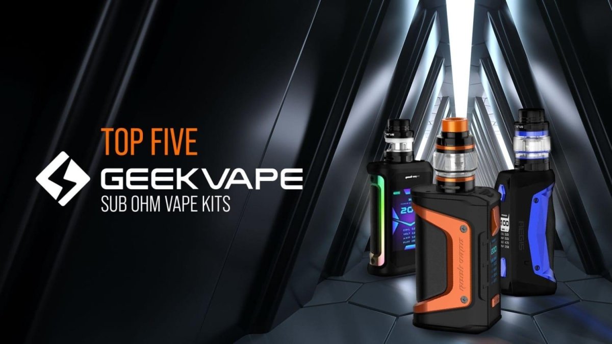 Best Vape Kits 2023: The Ultimate Guide