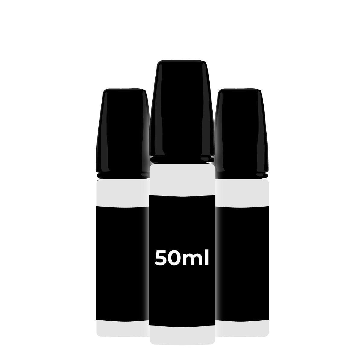 50ml E-Liquids | Best Vape Juice | Free Shipping