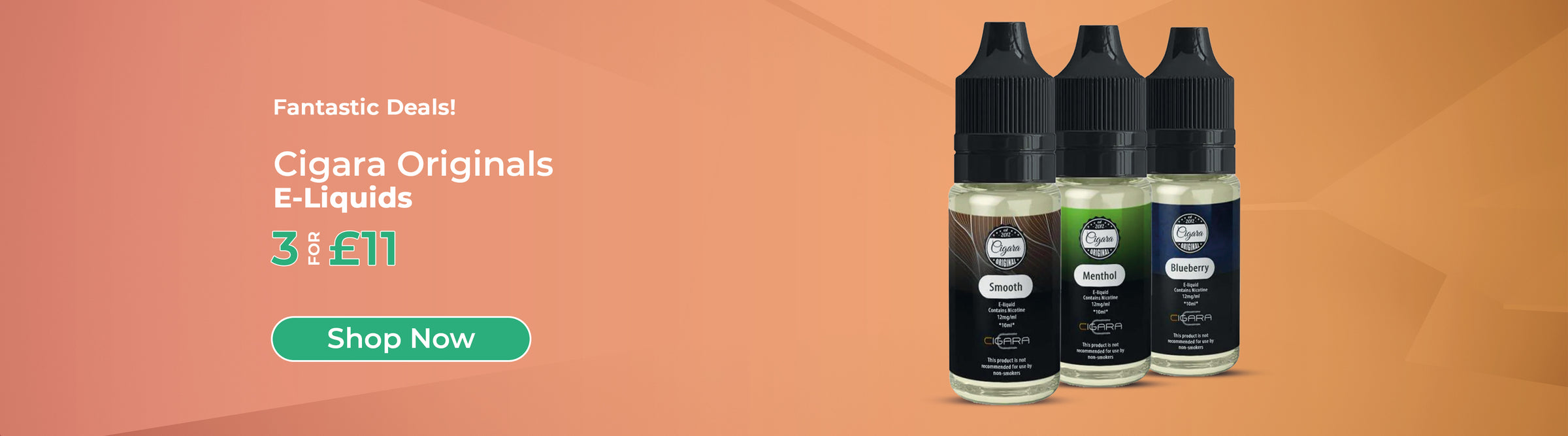Vape Shop myCigara | Best E-Liquids | Vape Kits | Free Delivery