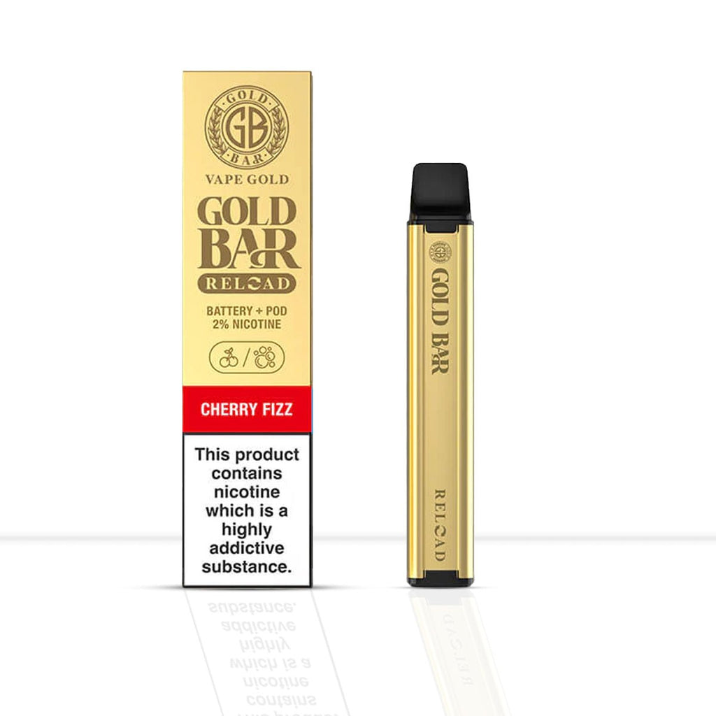 Gold Bar Vape Reviewed In-Depth | Full Flavours List!
