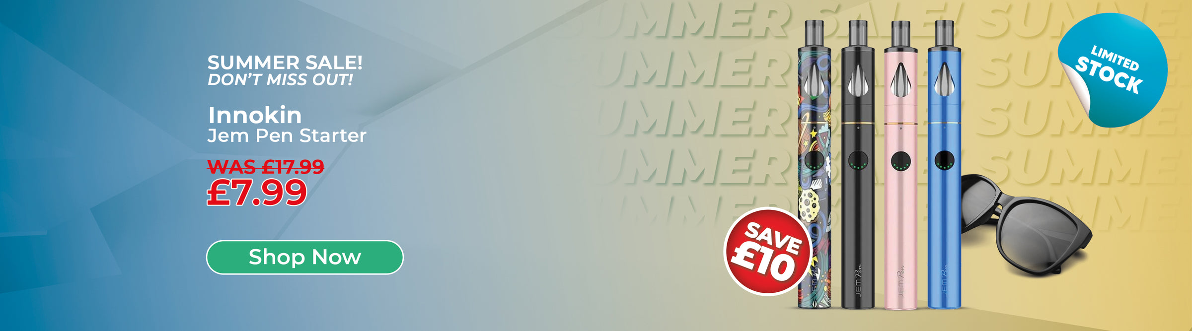 Vape Shop myCigara | Leading E-Cigarette Supplier | Free Shipping