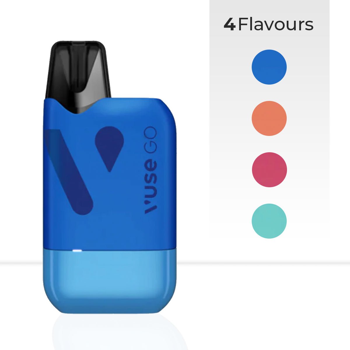 Buy Vuse Go Reload 1000 Prefilled Pod Vape Kit | Free Shipping
