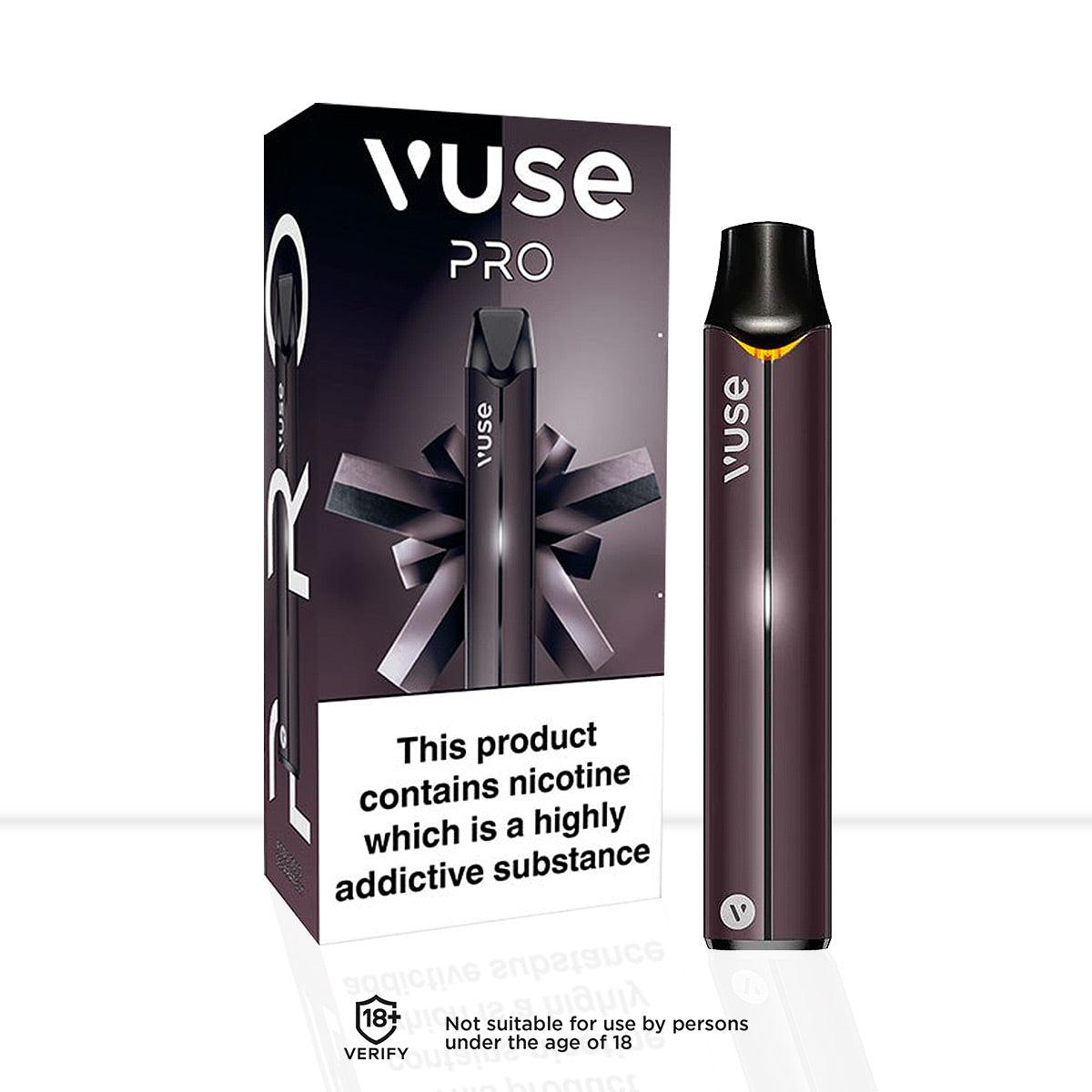 Vuse ePod to Vuse PRO: What’s the Difference?