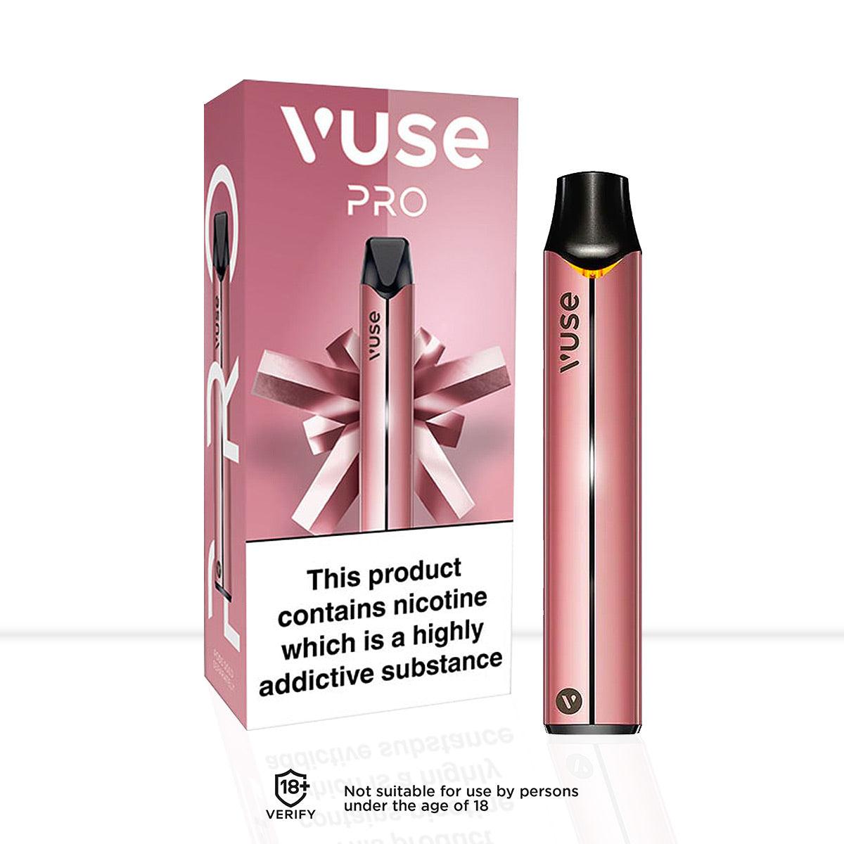Vuse ePod to Vuse PRO: What’s the Difference?